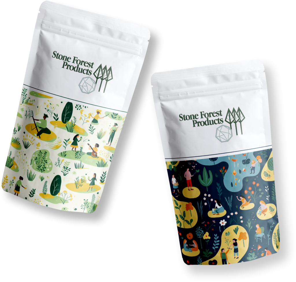 Custom – Stone Forest Packaging